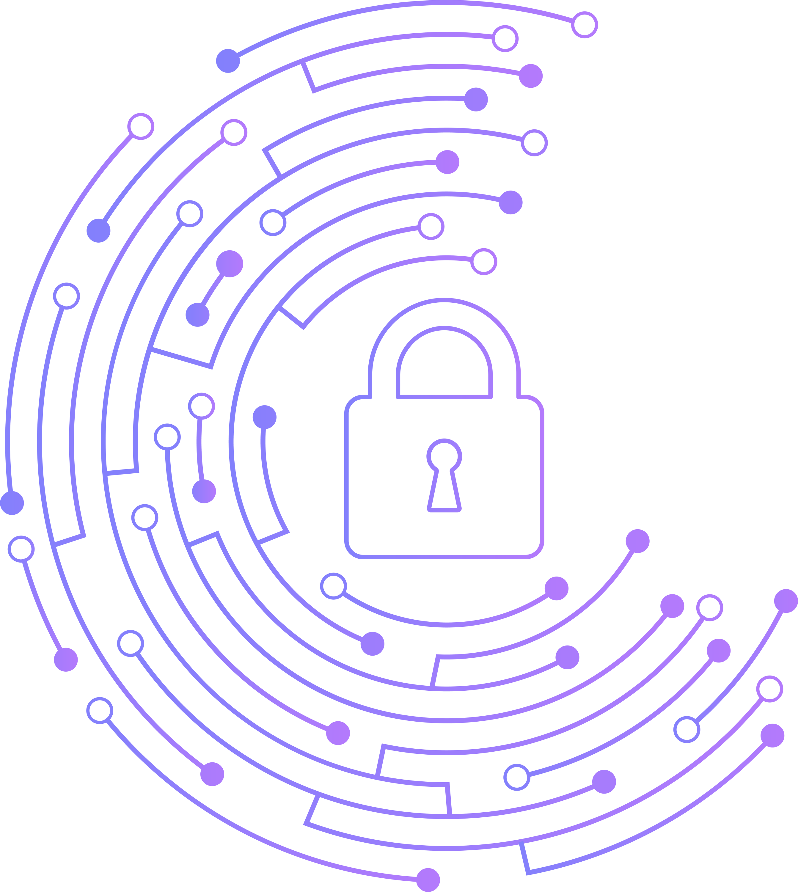 Datenschutz- und Sicherheitsmaßnahmen | Gewährleistung Ihrer ...